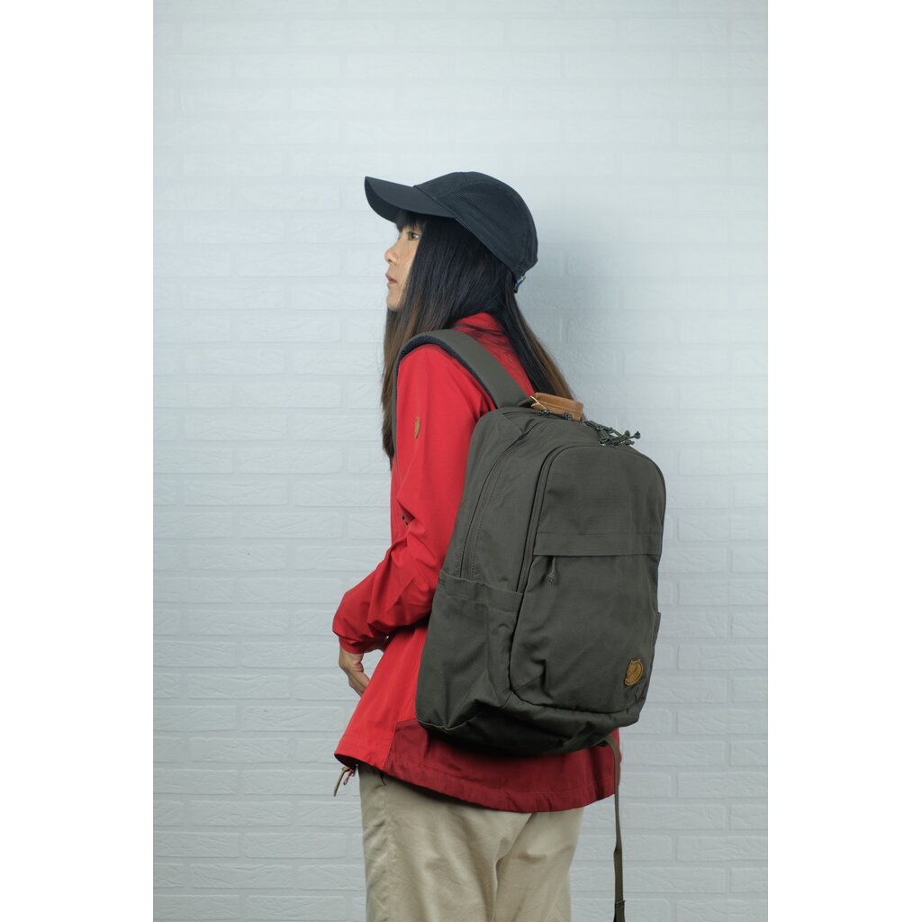 Fjallraven - Raven 20L เป้ที่ทำให้คุณไม่เหมือนใคร ความจุ 20 ลิตร สีสวย ...