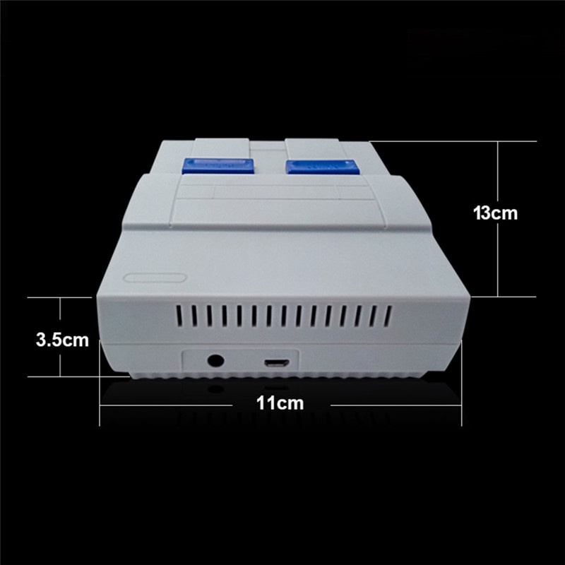 เกมคอนโซล：MT Video Game Console Mini TV Outut Handheld AV 8Bit Retro ...