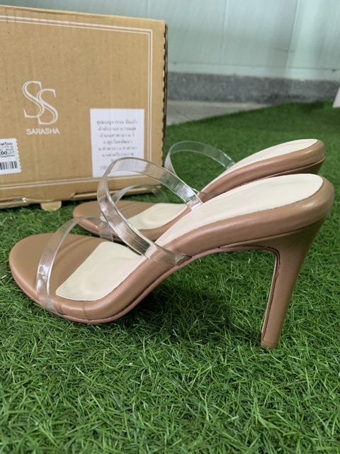 ส่งต่อรองเท้า SARASHA SS09 สี Almond - applebenjawanjankaew - ThaiPick
