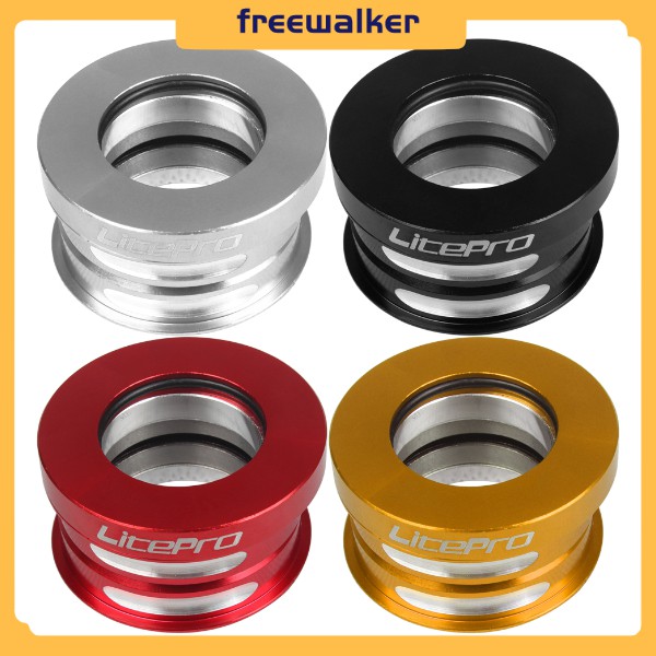 Litepro ชุดแบริ่งอลูมิเนียมแบบพับได้สําหรับจักรยาน Sp8 Sp18 Vp18 Mup8 ...