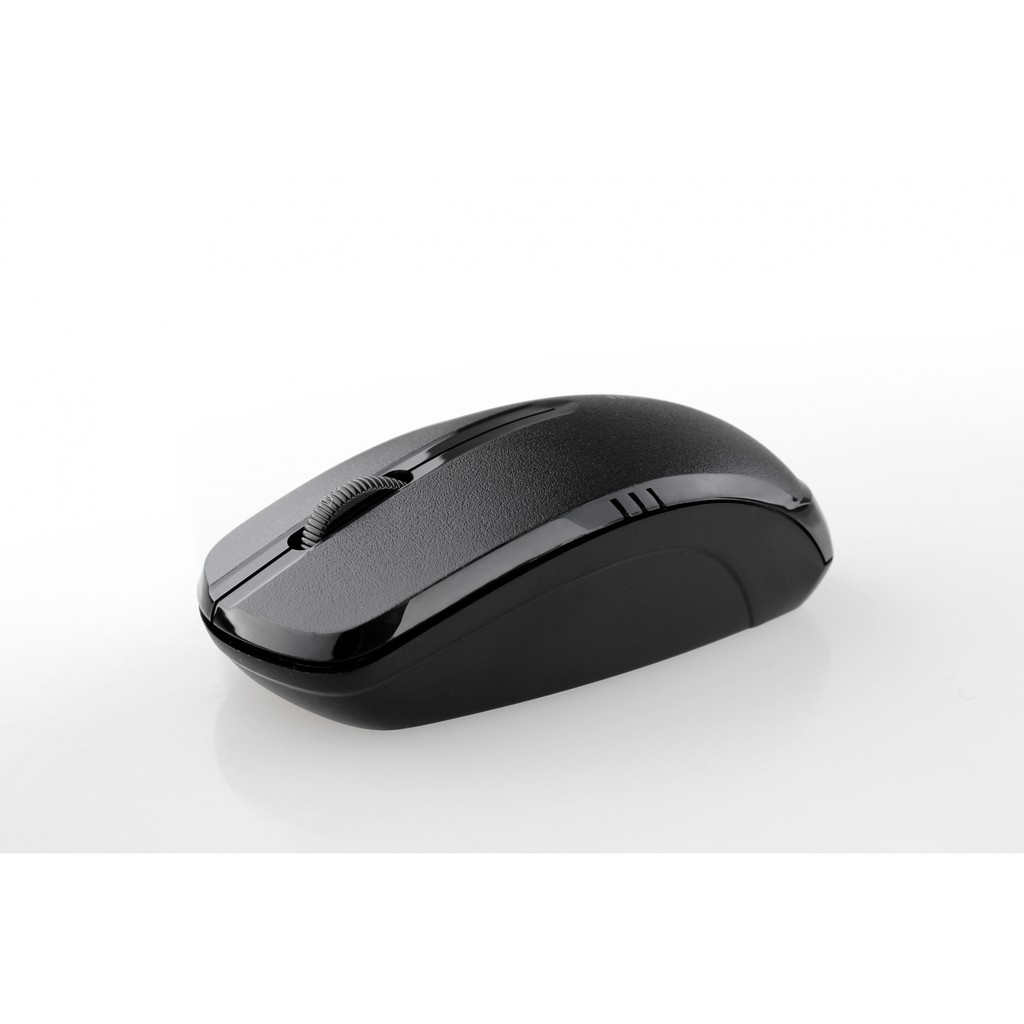 METOO รุ่น E0SE 2.4G Wireless Silent Optical Mouse เมาส์ไร้สาย คลิกไร้ ...