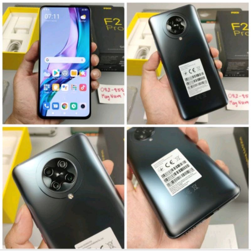 Poco F2 Pro 5G (8256GB) - chissan1303 - ThaiPick