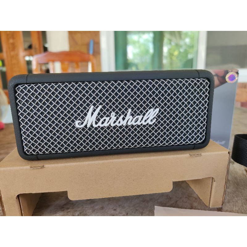 Marshell Emberton เครื่องแท้ ศูนย์ไทย - top.scudd - ThaiPick