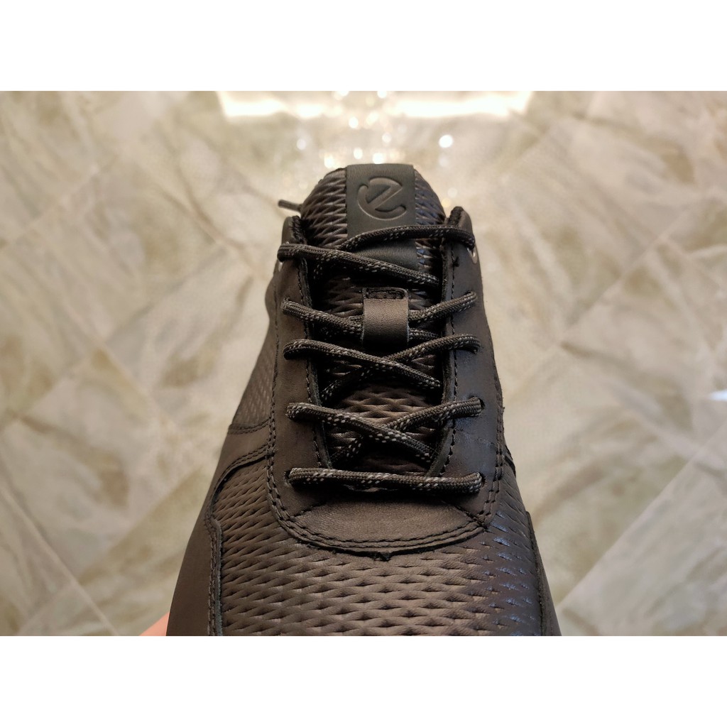 ECCO รองเท้าผู้ชาย 2020 รูปแบบใหม่ รองเท้ากีฬากลางแจ้ง รองเท้ากอล์ฟ ...