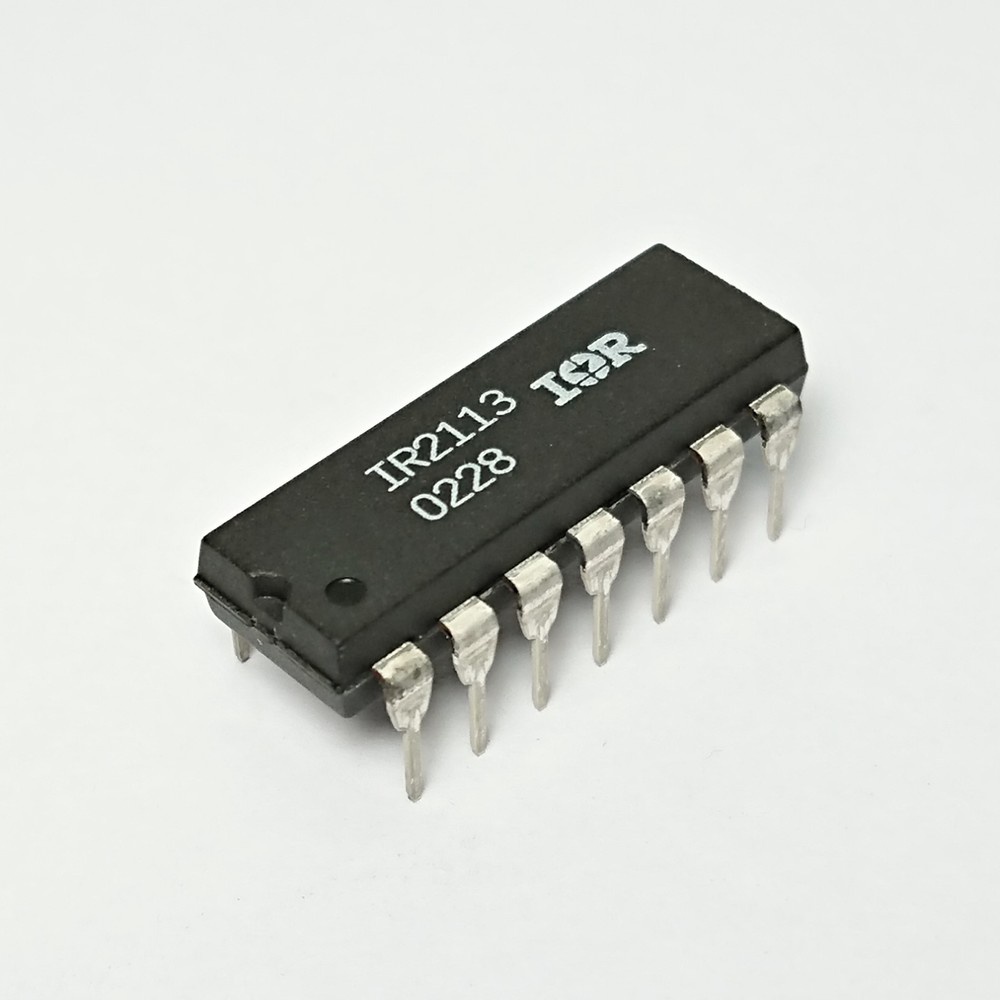 IR2113 IC ไอซี High and Low Side Driver ยี่ห้อ IR | Shopee Thailand