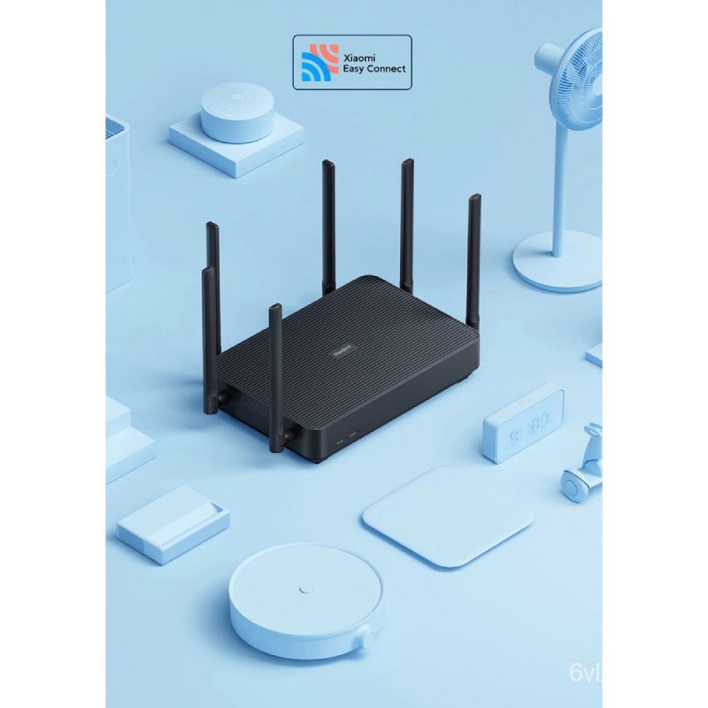Ready Stock Xiaomi Mi Gaming Router AX3200 AC2350 2183Mbps Wireless ...