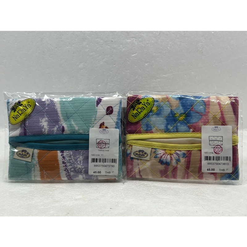 Naraya tissue case(กระเป๋าทิชชู่พกพา) - lalitadhephasadin - ThaiPick