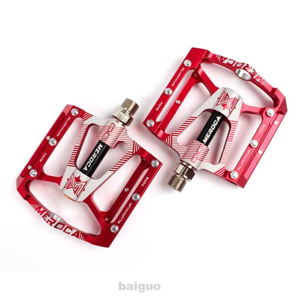 1pair Replacement Parts Threaded Lightweight Aluminum Alloy Anti Slip 3 ...