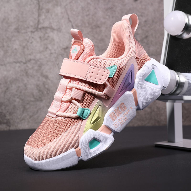 รองเท้ากีฬาผ้าตาข่ายระบายอากาศสําหรับผู้หญิง - wubo02.th - ThaiPick