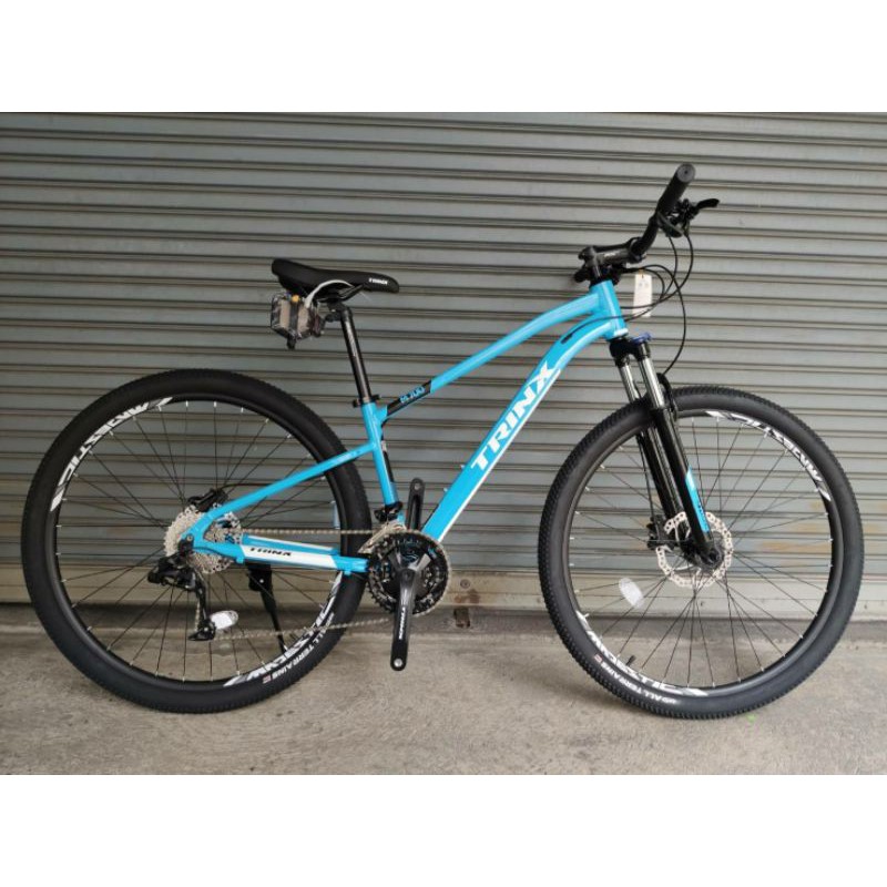 (ส่งฟรี ผ่อนได้) TRINX M700P (2020) เสือภูเขา 27สป ล้อ 29 - hirobikes ...