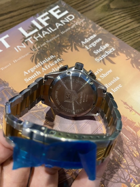 Tag Heuer LINK Top Mirror 2 กษัตริย์ 6 เข็ม - u.gotwatch - ThaiPick