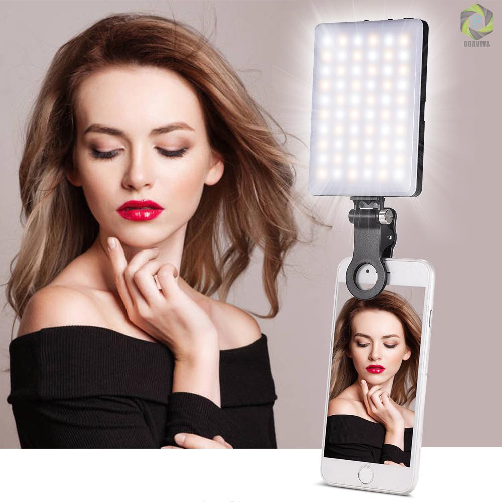 My โคมไฟ Led ขนาดมินิ 3200k/5600k Bi-color Temperature หรี่แสงได้ ...