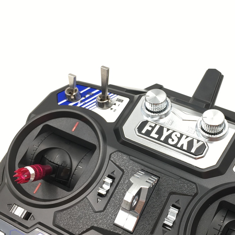 FLYSKY FS-i6 FS I6 2.4G 6CH Transmitter with FS-iA6 FS-iA6B FS-A8S ...