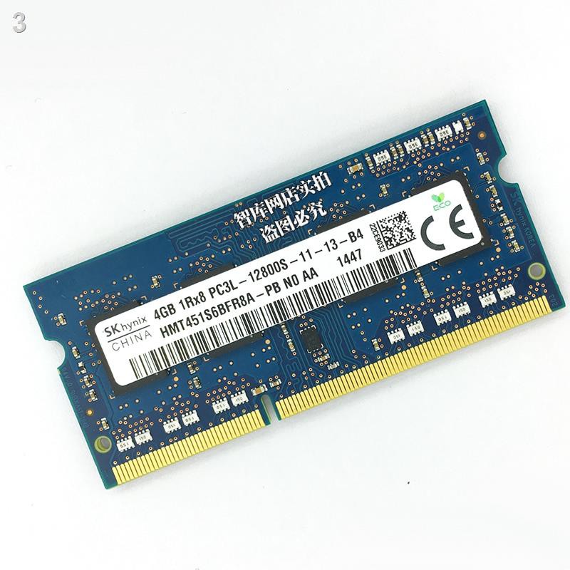 SKhynix Hynix DDR3L 4G 8G 1600 12800S โมดูลหน่วยความจำโน้ตบุ๊กแรงดันไฟฟ้าต่ำ - _46vyeyqg3 - ThaiPick