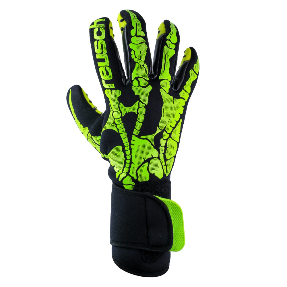 ถุงมือผู้รักษาประตู Reusch Pure Contact G3 Speedbump ...