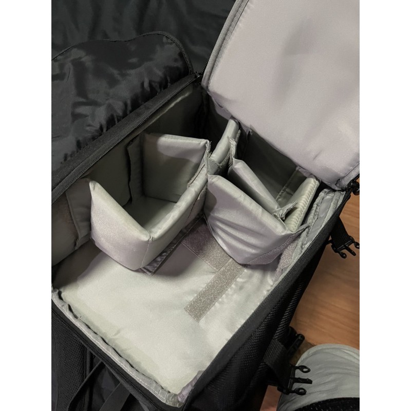 (พร้อมส่ง มือสอง) กระเป๋ากล่อง Lowepro Fastpack 350 - hobby_gamer ...