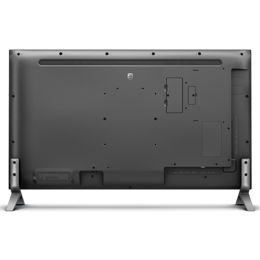 Philips 43 60Hz IPS LCD 4K Ultra HD 5ms MultiView รุ่น 438P1 Monitor จอ ...