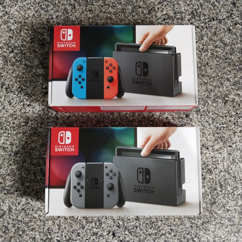 Nintendo switch กล่องขาว มือ 2 | Shopee Thailand