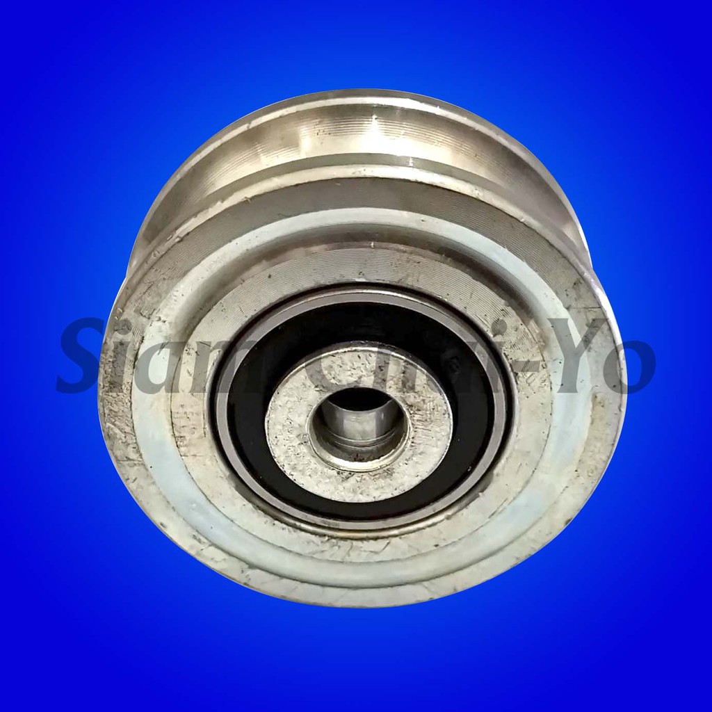 ล้อประตูเลื่อน ร่องฉาก ตัว U อย่างดี แบรนด์ S.I.E. Japan Bearing มี ...
