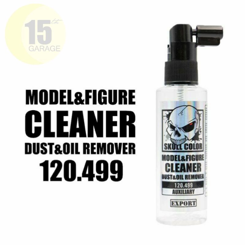 Model&Figure Cleaner น้ำยาทำความสะอาดโมเดล | Shopee Thailand