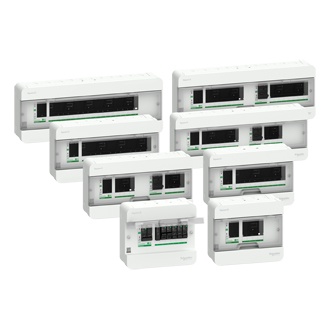 Square D classic Consumer Units ตู้เปล่า ตู้คอนซูมเมอร์ยูนิต ของแท้ 100 ...