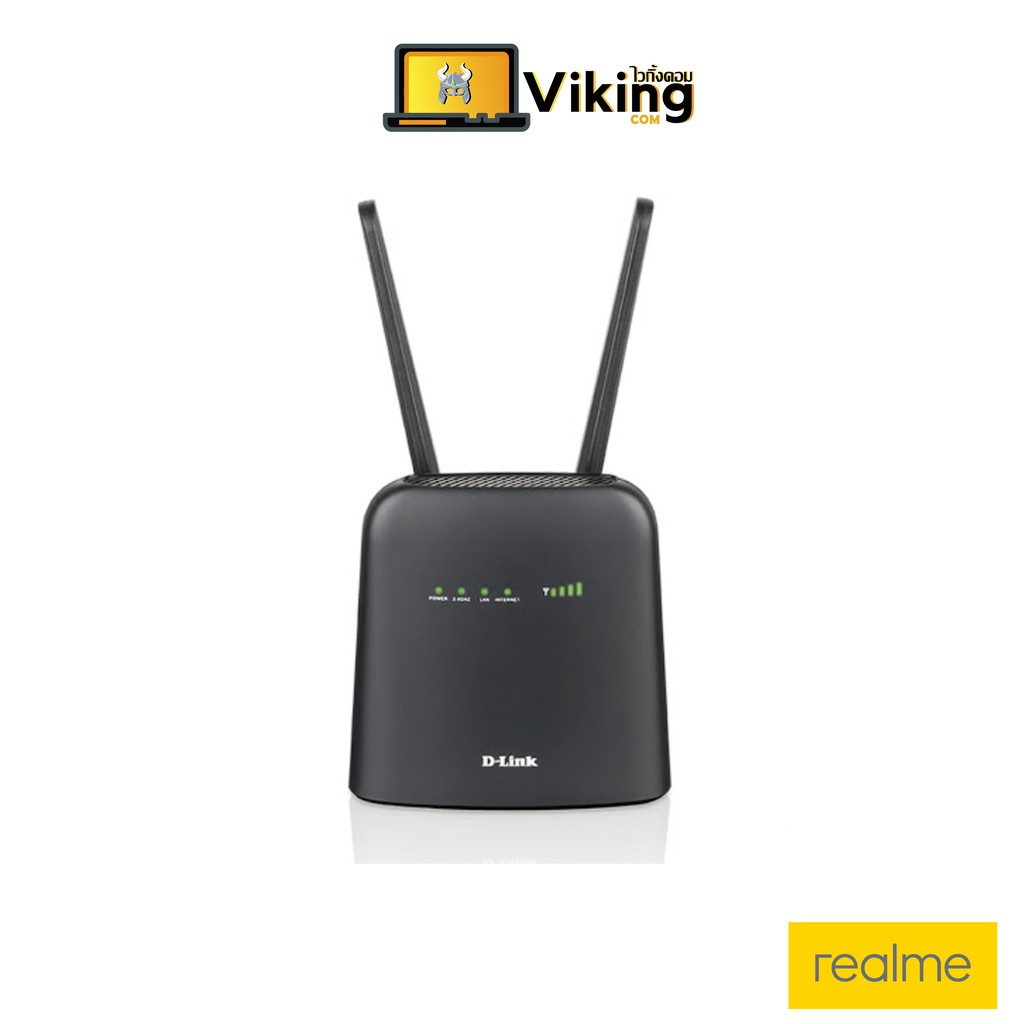 D-LINK ไวไฟเร้าเตอร์ใส่ซิม NETWORK DWR-920 WIRELESS N300 4G LTE ROUTER ...