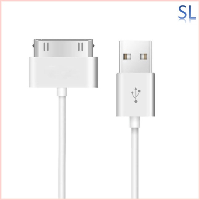 สายชาร์จUsb Iphone 4 4 S Ipod Nano Ipad 2 3 30 - Pin ข้อมูล Usb - starlight1.th - ThaiPick