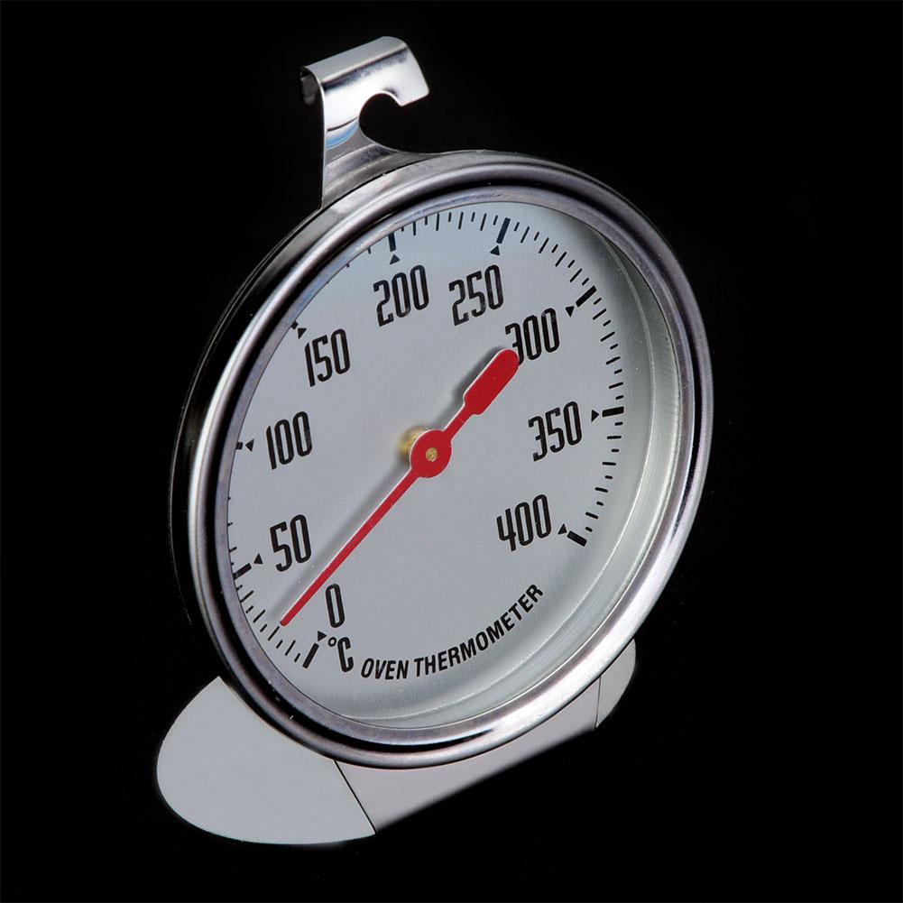 Stand Up Dial Oven Thermometer Stainless Steel Large Gage Kitchen ...