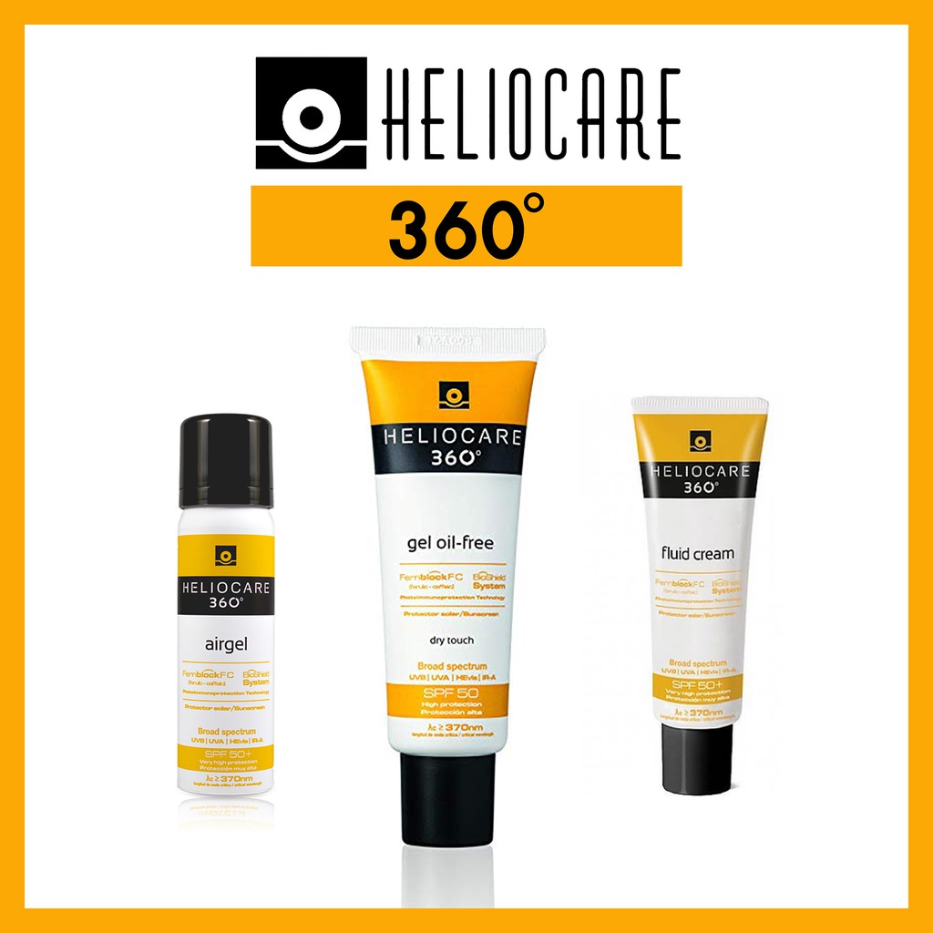 Heliocare Capsulas Advance Oral 60 Caps (แพ็คเกจใหม่) กันแดดกิน วิตามิน ...