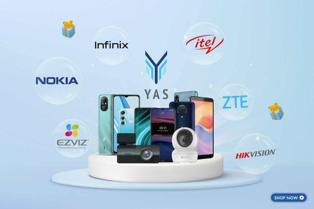 สั่งซื้อสินค้าออนไลน์จาก YAS Official Store | Shopee Thailand