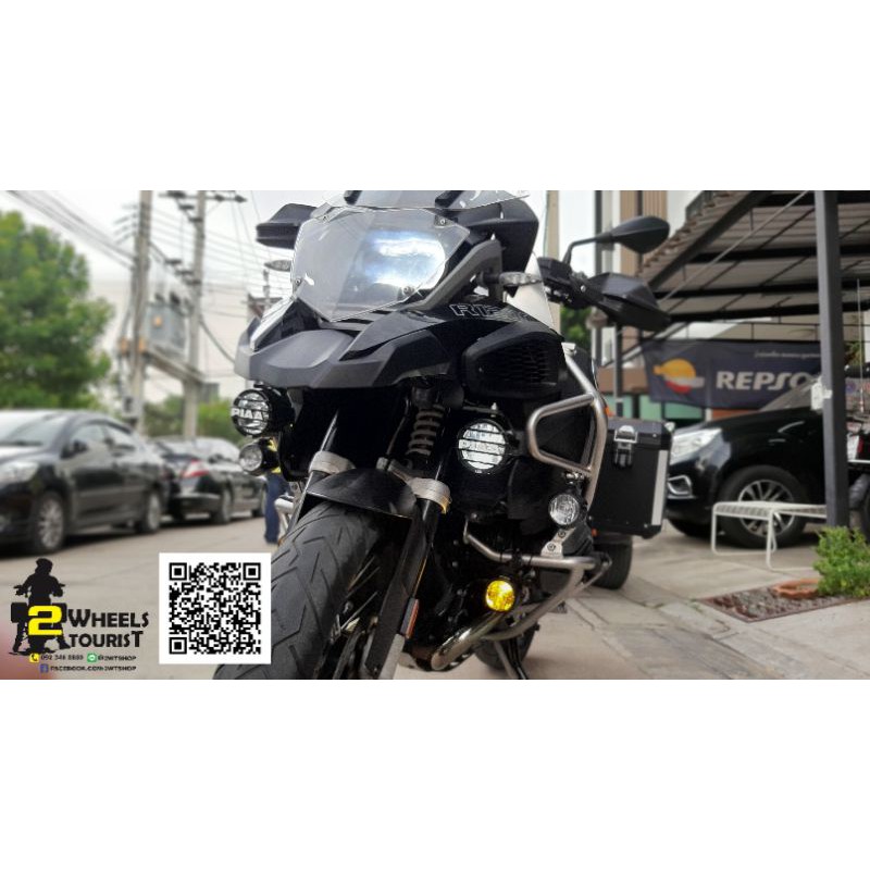 Spotlight LED PIAA LP530 3.5 Driving White 6000K - 2wheelstourist - ThaiPick