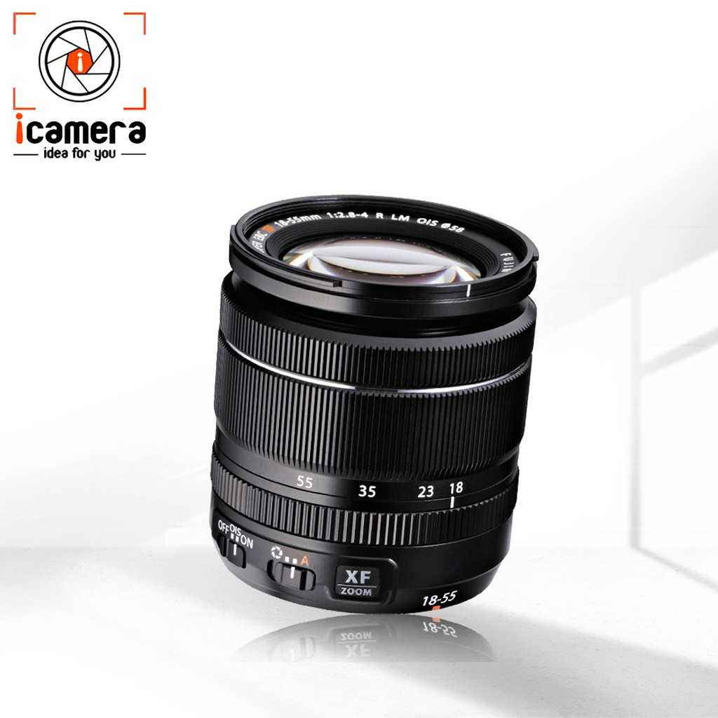 Fujifilm Lens XF 18-55 mm. F2.8-4R LM OIS - รับประกันร้าน icamera 1ปี - icamera_gadgets - ThaiPick