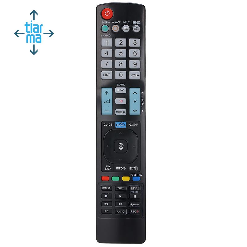 อุปกรณ์เสริมทีวี High quality remote control replacement for LG ...