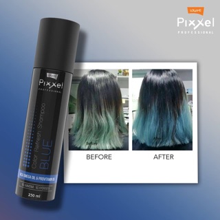 Lolane pixxel color refresh shampoo แชมพูเติมประกายสี | Shopee Thailand
