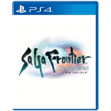 PRE-ORDER | PS4 SAGA FRONTIER REMASTERED (ENGLISH) (เกมส์ PS4™ ????วาง ...