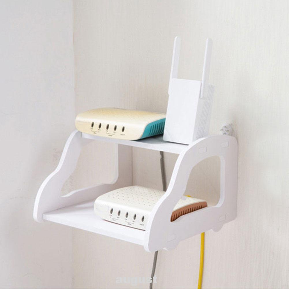 Telephone Router Home No Drilling Saving Space Storage Rack - august1 ...