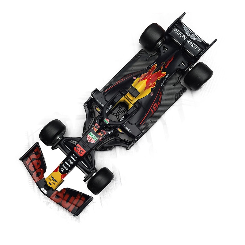 Bburago 1:43 RB15 RB14 RB13 RB12 RB9 33 3 1 F1 wyścigi formuła samochód ...