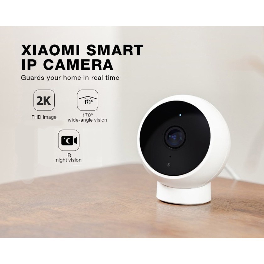 กล้องวงจรปิด IMILAB A1 Pro 2K Ai Night color IP Camera CMSXJ19E รุ่น ...