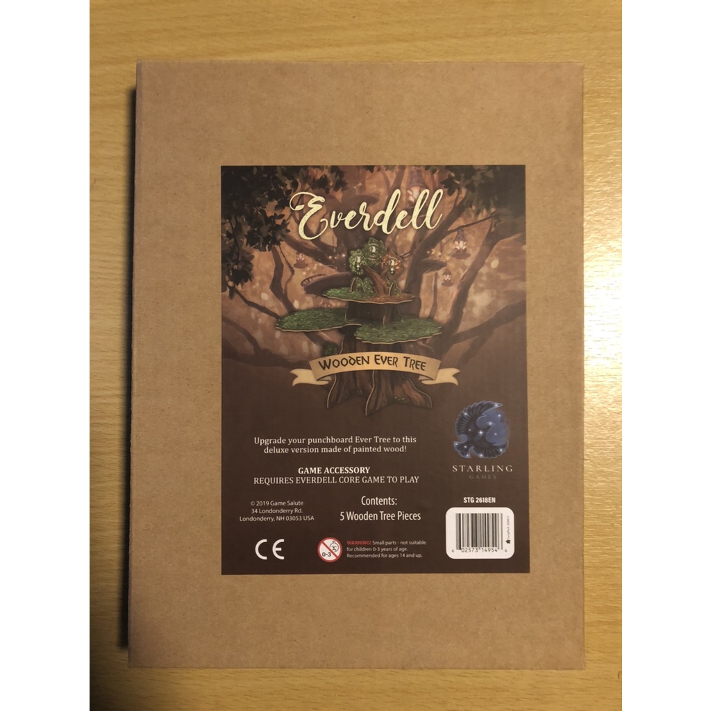 Everdell Collectors Edition (Kickstarter Edition) BoardGame ...