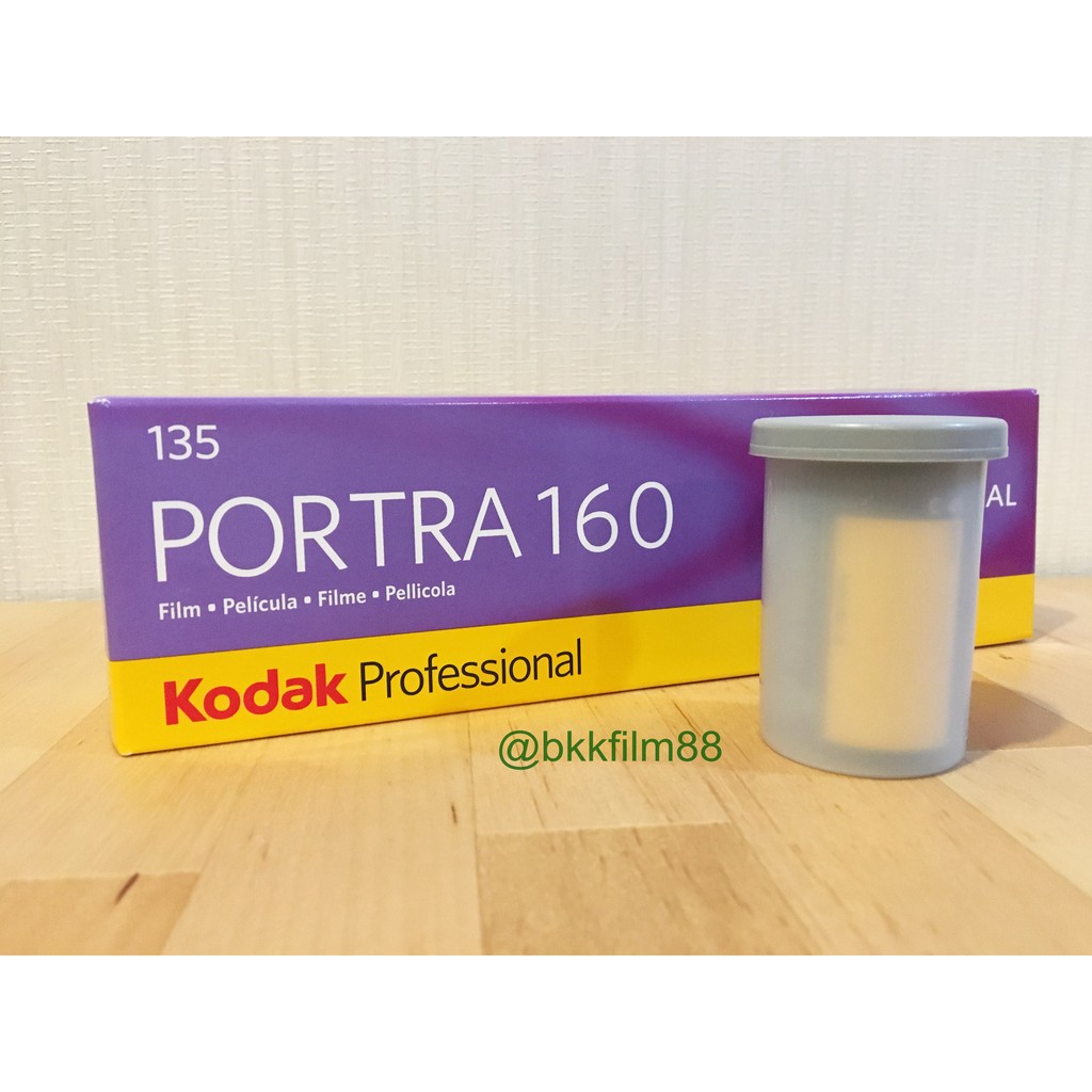  Kodak Portra 160 400 35mm 135 36 Professional Film 