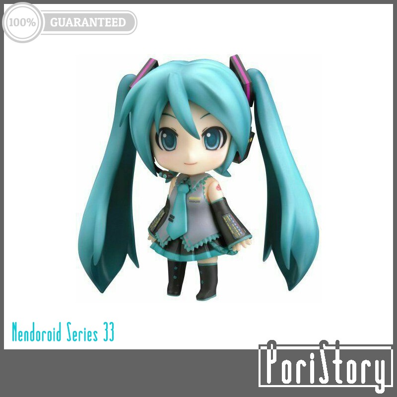 Nendoroid Series 33 - Hatsune Miku - Hatsune Miku Character vocal ...