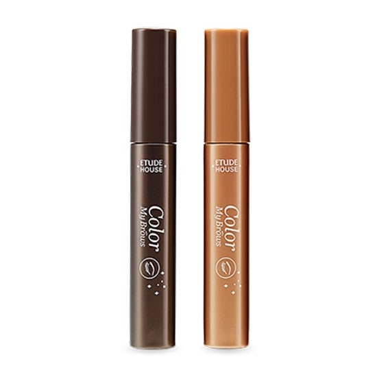 Etude House Color My Brows 9g มาสคาร่าปัดคิ้วใช้ย้อมสีคิ้วให้สวยแบบเป็น ...