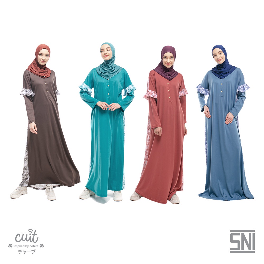 ชุดครอบครัวชุดเดรสสกี Monstera Kojo Series IfxM | Shopee Thailand