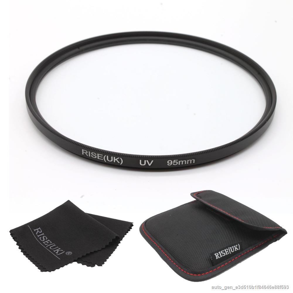 82mm95mm105mm Ultra-violet Uv Lens Filter Protectorcasegift For Nikon ...