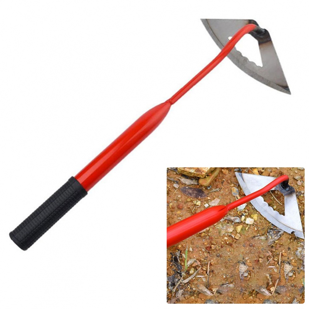 Hollow Hoe Replacements Steel 1 Pcs Agricultural Garden Tools Handheld ...