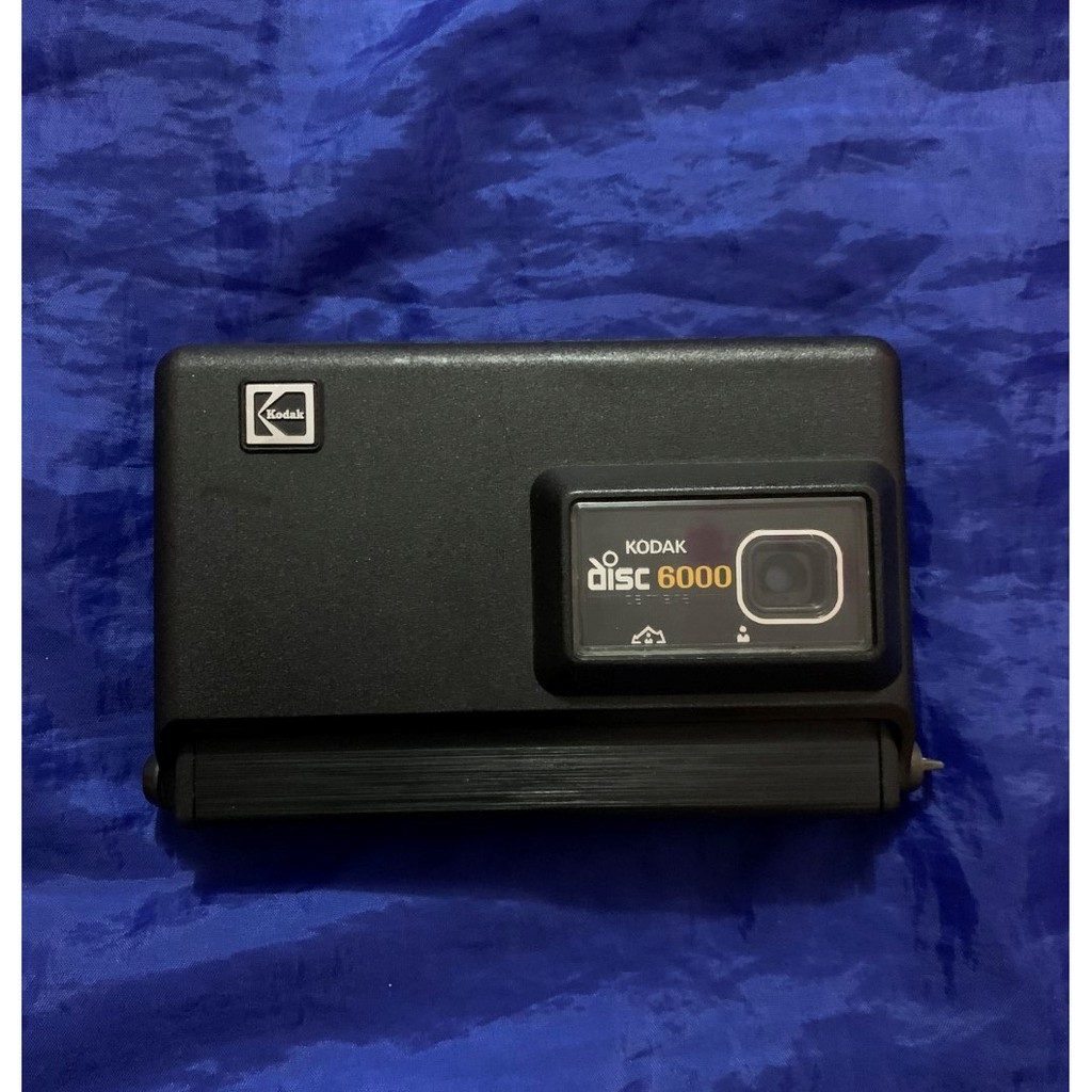 SALE???????????? Vintage Kodak Disc 6000 Disk Film Camera ???????? งาน ...