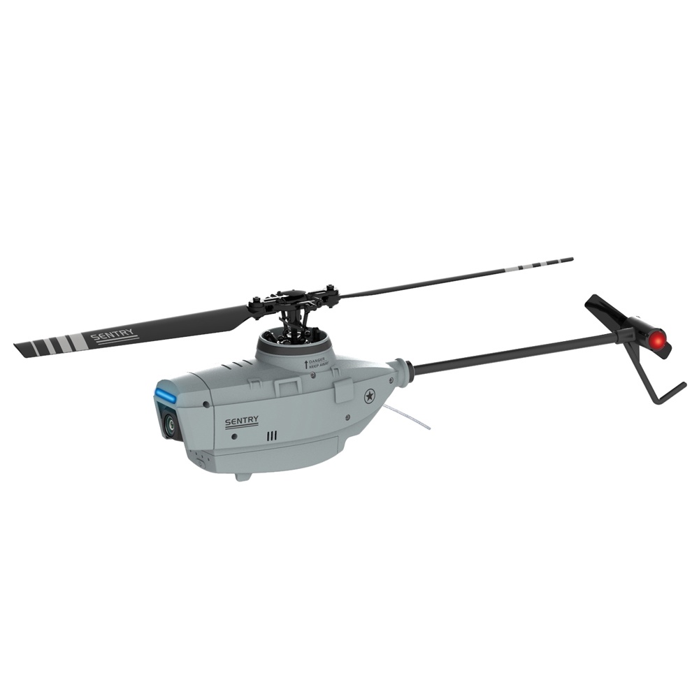 UAVC127 2.4GHz RC Drone 720 Camera 6Axis Wifi Sentry Helicoter Wide ...