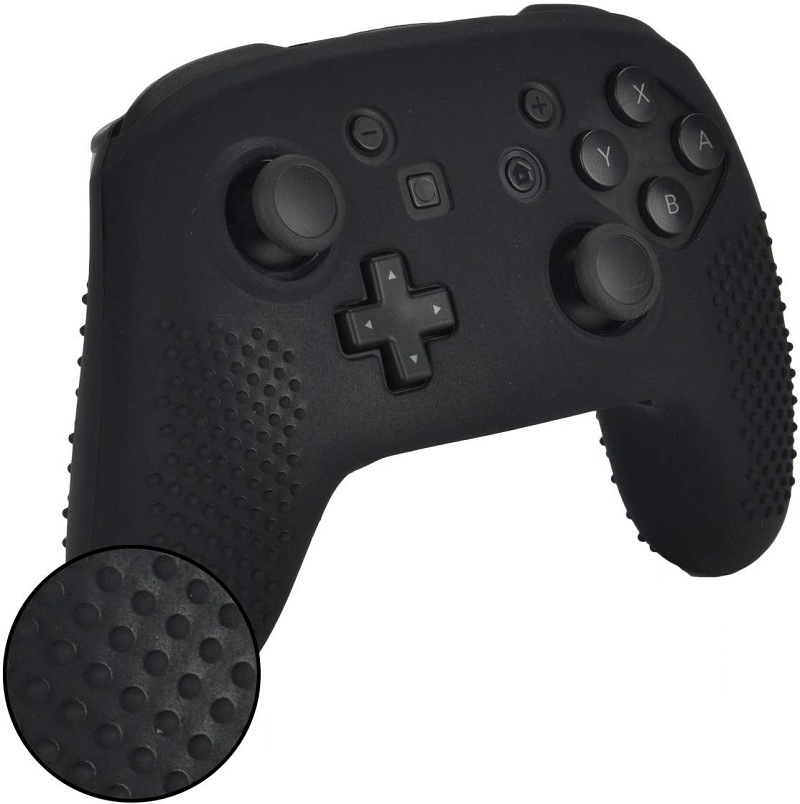 เคสซิลิโคน สําหรับ Nintendo Switch PRO NS PRO GAMEPAD - fangqinwei.th - ThaiPick