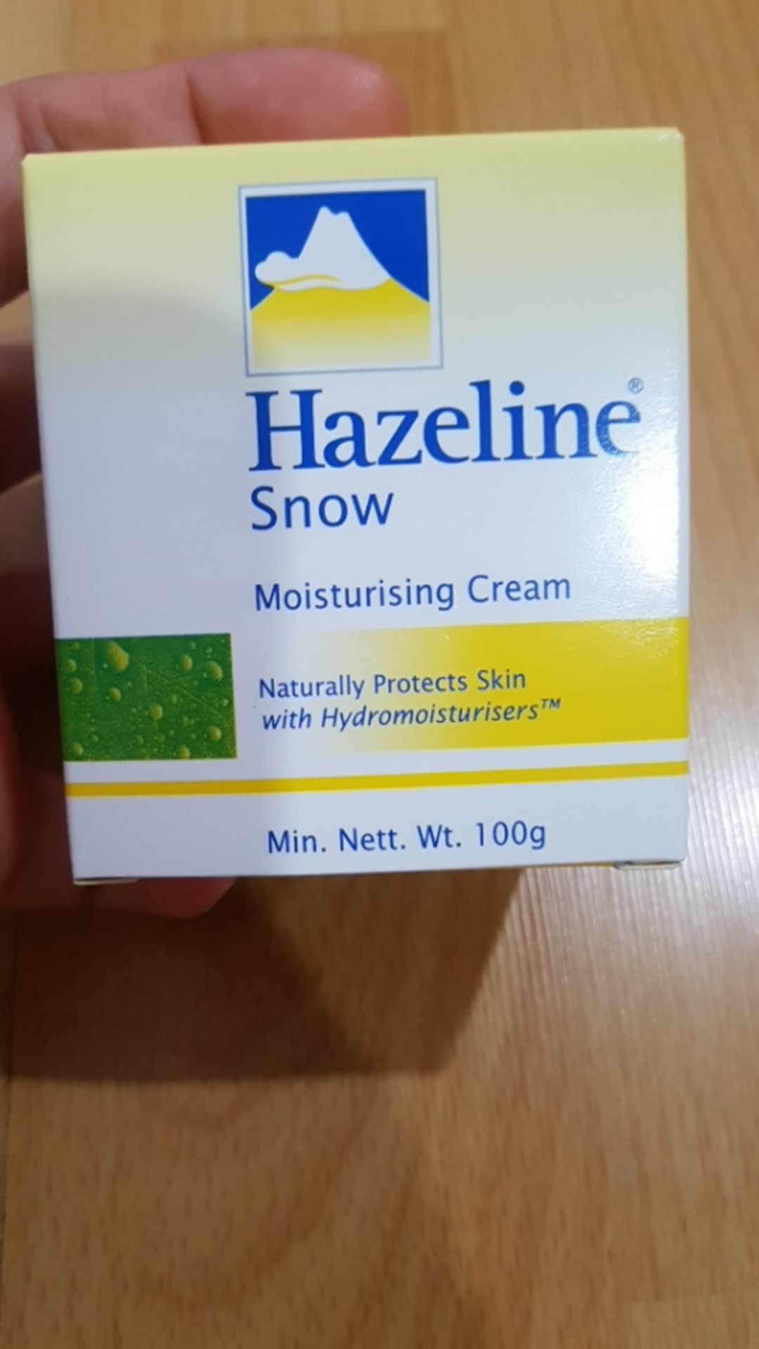 Hazeline Snow Moisturising Cream 100 G ** ครีมเฮสลีน สโนว์ 100 กรัม ...