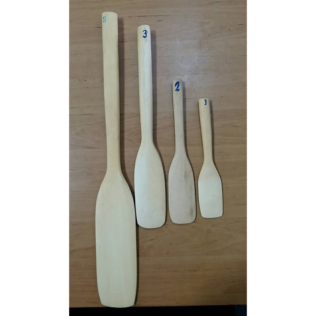 ไม้พาย ภาษาอังกฤษ: วิธีใช้และคำศัพท์ที่จำเป็น